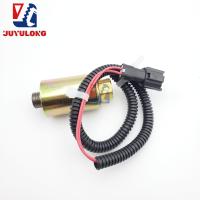 China JUYULONG Excavator Parts Hydraulic Solenoid Valve 21W-60-42120 for Komatsu PC78US Excavator Construction Machinery Parts for sale