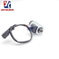 China JUYULONG Solenoid Valve UC4020757708 for Komatsu Wheel Loader WA150 WA150PZ WA200 Construction Machinery Parts for sale