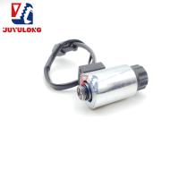 China JUYULONG Solenoid Valve UC4020757708 for Komatsu Wheel Loader WA150 WA150PZ WA200 Construction Machinery Parts for sale