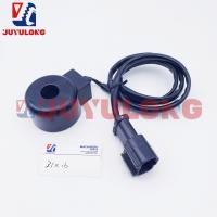 China JUYULONG Pilot Rotary Solenoid Valve Coil for Komatsu Excavator PC60-5 100 120-5 4D95 Engine Construction Machinery Parts for sale
