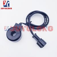China JUYULONG Pilot Rotary Solenoid Valve Coil for Komatsu Excavator PC60-5 100 120-5 4D95 Engine Construction Machinery Parts for sale