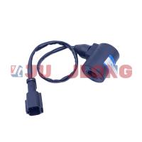 China JUYULONG High Quality Rotary Travel Brake Solenoid Valve Coil 24 V  for Komatsu PC60-7 120 200-6 Construction Machinery Parts for sale