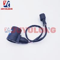 China JUYULONG High Quality Rotary Travel Brake Solenoid Valve Coil 24 V  for Komatsu PC60-7 120 200-6 Construction Machinery Parts for sale