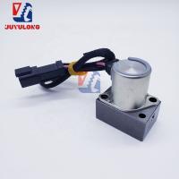 China JUYULONG for PC200-8 300-8 Excavator Spare Parts High Quality New Used Pilot Hydraulic Solenoid Valve Construction Machinery for sale