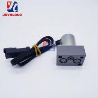 China JUYULONG for PC200-8 300-8 Excavator Spare Parts High Quality New Used Pilot Hydraulic Solenoid Valve Construction Machinery for sale