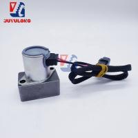 China JUYULONG for PC200-8 300-8 Excavator Spare Parts High Quality New Used Pilot Hydraulic Solenoid Valve Construction Machinery for sale