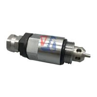 China JUYULONG Distribution Valve Auxiliary Relief Valve for Komatsu PC60 130 200 220 240 360-6/7/8 Construction Machinery Parts for sale