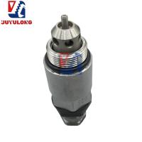 China JUYULONG Distribution Valve Auxiliary Relief Valve for Komatsu PC60 130 200 220 240 360-6/7/8 Construction Machinery Parts for sale