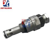 China JUYULONG Distribution Valve Auxiliary Relief Valve for Komatsu PC60 130 200 220 240 360-6/7/8 Construction Machinery Parts for sale
