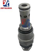 China JUYULONG Distribution Valve Auxiliary Relief Valve for Komatsu PC60 130 200 220 240 360-6/7/8 Construction Machinery Parts for sale