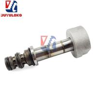 China JUYULONG Pilot-operated Rotary Solenoid Valve Core /stem for Komatsu PC60-7 120-6 Excavator Construction Machinery Parts for sale