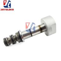 China JUYULONG Pilot-operated Rotary Solenoid Valve Core /stem for Komatsu PC60-7 120-6 Excavator Construction Machinery Parts for sale