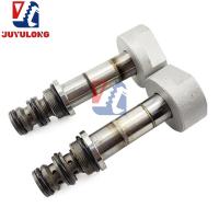 China JUYULONG Pilot-operated Rotary Solenoid Valve Core /stem for Komatsu PC60-7 120-6 Excavator Construction Machinery Parts for sale