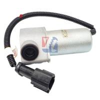 China JUYULONG High Quality Proportional Solenoid Valves for Komatsu PC75 120130 150-7 Excavators Construction Machinery Parts for sale