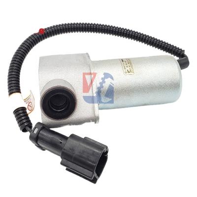 China JUYULONG High Quality Proportional Solenoid Valves for Komatsu PC75 120130 150-7 Excavators Construction Machinery Parts for sale