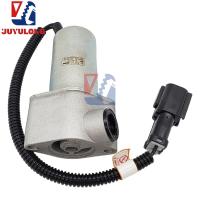 China JUYULONG High Quality Proportional Solenoid Valves for Komatsu PC75 120130 150-7 Excavators Construction Machinery Parts for sale