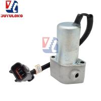 China JUYULONG High Quality Proportional Solenoid Valves for Komatsu PC75 120130 150-7 Excavators Construction Machinery Parts for sale