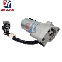 China JUYULONG High Quality Proportional Solenoid Valves for Komatsu PC75 120130 150-7 Excavators Construction Machinery Parts for sale