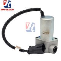 China JUYULONG High Quality Proportional Solenoid Valves for Komatsu PC75 120130 150-7 Excavators Construction Machinery Parts for sale