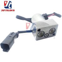 China JUYULONG  Hydraulic Pump Proportional  pilot Solenoid Valve 702-21-57400 702-21-57500 for Komatsu PC200/220-7/8  Excavator for sale