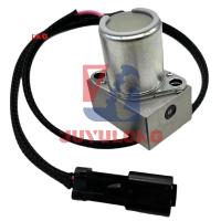 China JUYULONG Solenoid Valve 702-21-57400 for Komatsu Excavator PC200/210/220/240-7/8 Construction Machinery Parts for sale