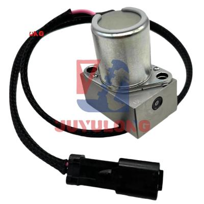 China JUYULONG Solenoid Valve 702-21-57400 for Komatsu Excavator PC200/210/220/240-7/8 Construction Machinery Parts for sale