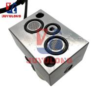 China JUYULONG Solenoid Valve 702-21-57400 for Komatsu Excavator PC200/210/220/240-7/8 Construction Machinery Parts for sale