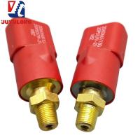 China JUYULONG Komatsu PC60 120 200 240 360-7 Construction Machinery Parts Suitable Pressure Switch Sensor 206-06-61130 for Excavator for sale