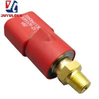 China JUYULONG Komatsu PC60 120 200 240 360-7 Construction Machinery Parts Suitable Pressure Switch Sensor 206-06-61130 for Excavator for sale