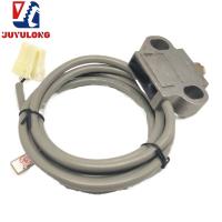 China JUYULONG Travel Pressure Switch Stroke Sensing Sensor for Komatsu PC60 100 120 200-5-6  Construction Machinery Parts for sale