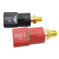 China JUYULONG New Komatsu PC60 120 200 240 360-5-7-8 Pressure Switch Distribution Valve Idle Sensor 20Y-06-21710 206-06-61130 for sale