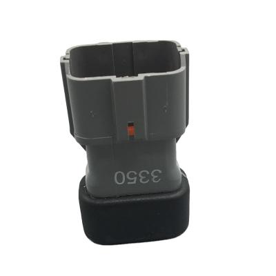 China JUYULONG PC130 200 210 220 240 300 360-7-8 Excavator Diode Relay 8233-06-3350 Guangdong China for sale