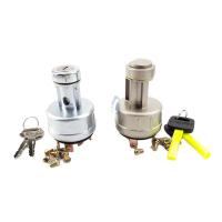 China JUYULONG Good Quality Excavator Parts for PC60120 200 220-6-7-8 Starter Ignition Switch Keys Made in Guangdong for sale