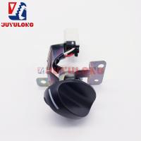 China JUYULONG High Quality Throttle Knob Switch 20Y4341780 22U-06-22420 for Komatsu PC200-7/8 Excavator Construction Machinery Parts for sale