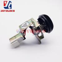 China JUYULONG High Quality Throttle Knob Switch 20Y4341780 22U-06-22420 for Komatsu PC200-7/8 Excavator Construction Machinery Parts for sale