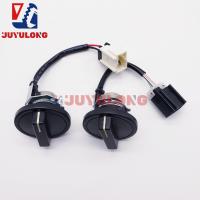 China JUYULONG Throttle Knob Switch for Komatsu PC60/100/120/200-5/6 Excavator Construction Machinery Parts for sale