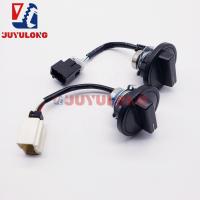 China JUYULONG Throttle Knob Switch for Komatsu PC60/100/120/200-5/6 Excavator Construction Machinery Parts for sale