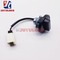 China JUYULONG Throttle Knob Switch for Komatsu PC60/100/120/200-5/6 Excavator Construction Machinery Parts for sale