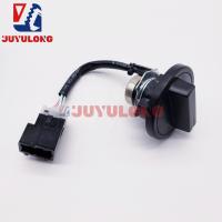 China JUYULONG Throttle Knob Switch for Komatsu PC60/100/120/200-5/6 Excavator Construction Machinery Parts for sale