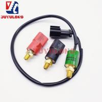 China JUYULONG  Pressure Sensor Pressure Switch 20Y-06-21710 20PS579 16 20Y-06-21710 for komatsu PC200-6 Excavator for sale