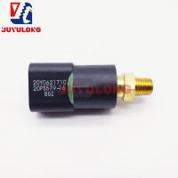China JUYULONG  Pressure Sensor Pressure Switch 20Y-06-21710 20PS579 16 20Y-06-21710 for komatsu PC200-6 Excavator for sale