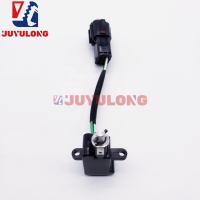China JUYULONG  Micro Switch Limit Switch 421-43-26471 for Komatsu WA320 WA380-3 Loader Construction Machinery Parts for sale