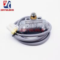 China JUYULONG Travelling Pressure Switch D4C-9093 203-06-5621 for Komatsu PC200 210 300-6 Excavator Parts Engineering Parts for sale