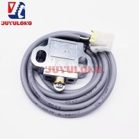 China JUYULONG Travelling Pressure Switch D4C-9093 203-06-5621 for Komatsu PC200 210 300-6 Excavator Parts Engineering Parts for sale