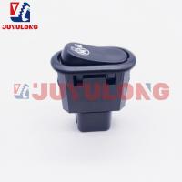 China JUYULONG High Quality Headlight Switch Rotary Switch Button 20Y-06-42121 for Komatsu PC200/220/240-8 Construction Machinery Part for sale