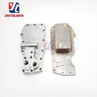 China JUYULONG Hot Selling Oil Radiator Cooler Cover for Komatsu PC200 210 220 240-8 Excavator Construction Machinery Accessories for sale