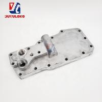 China JUYULONG Hot Selling Oil Radiator Cooler Cover for Komatsu PC200 210 220 240-8 Excavator Construction Machinery Accessories for sale