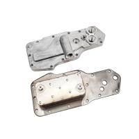 China JUYULONG Hot Sale Oil Cooler 600-651-142 6134-61-2113 for Komatsu PC200/210-5 4D105 Construction Machinery Parts for sale