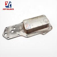 China JUYULONG Hot Sale Oil Cooler 600-651-142 6134-61-2113 for Komatsu PC200/210-5 4D105 Construction Machinery Parts for sale