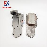 China JUYULONG Factory Direct Sale Oil Cooler Core for Komatsu PC200 220-6 6D102 Engine Construction Machinery Parts for sale